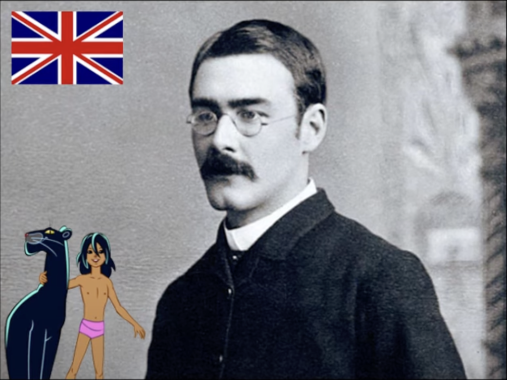 Russian Animation plagiarisms - Bloody Russian Culture