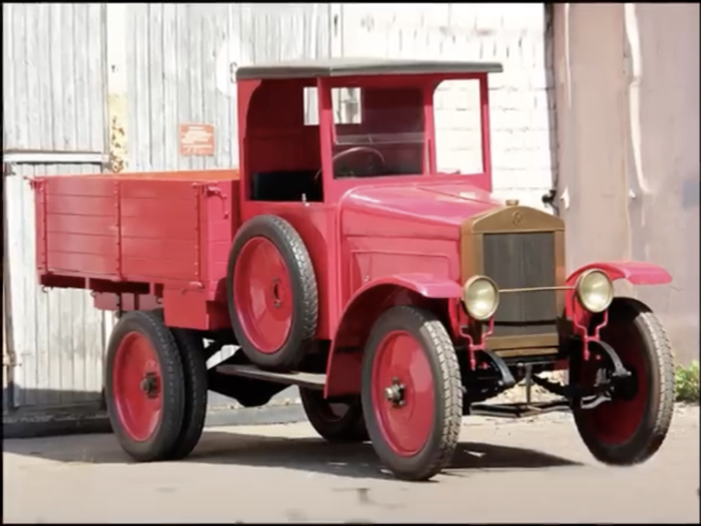 Russian Cars plagiarisms - Bloody Russian Culture