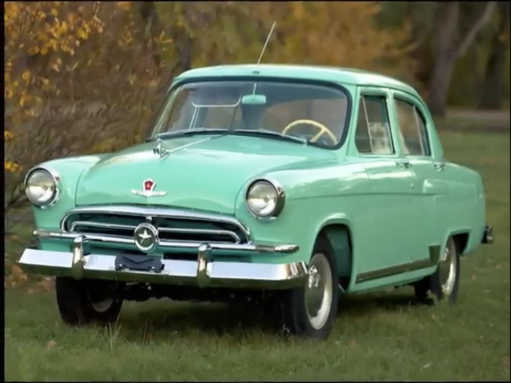 Russian Cars plagiarisms - Bloody Russian Culture