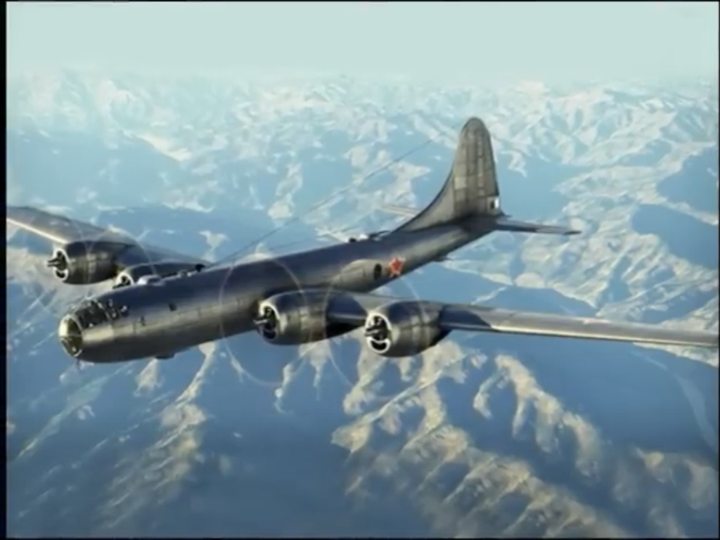 Russian Planes plagiarisms - Bloody Russian Culture